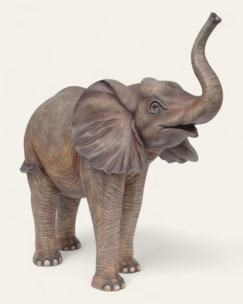 Deko Elefant Gross